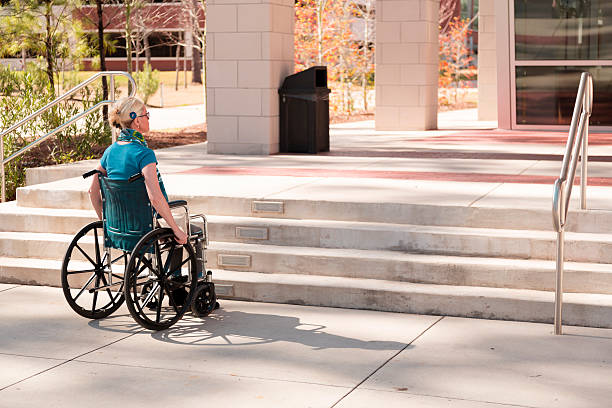 Accessible facilities in public places: How to make a meaningful change